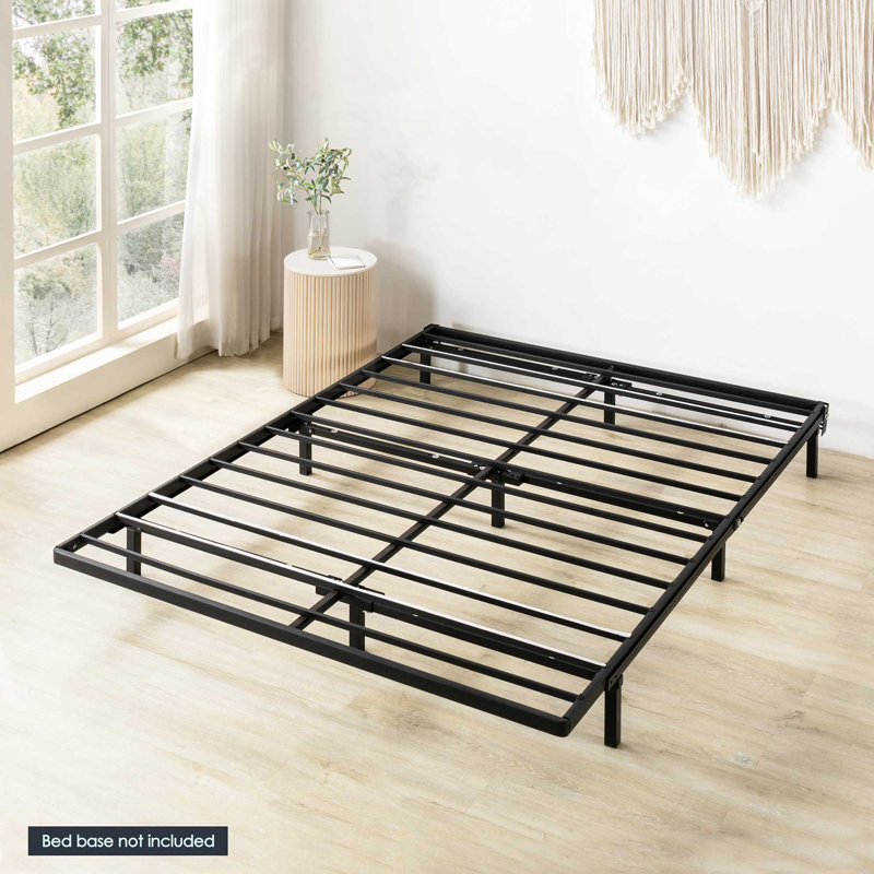 Mellow 1.6 Metal Bunkie Board Reviews Wayfair